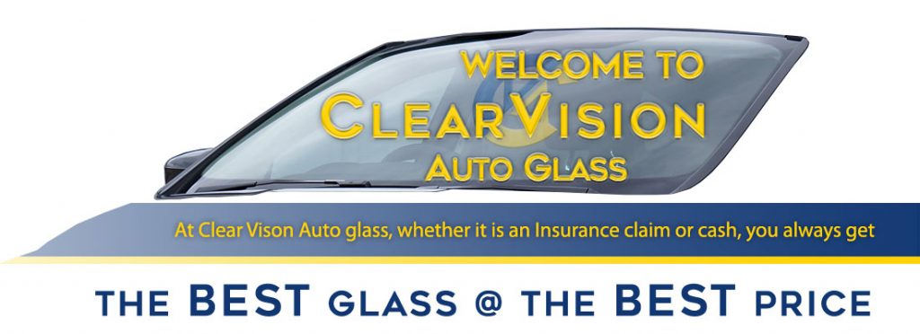 Home - Clear Vision Auto Glass